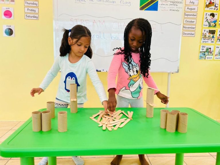 Primary Years Curriculum – The Growing Tree